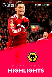 Liverpool vs Wolverhampton Wanderers | EPL 2025/26 | Extended Highlights