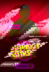 The Comedy Store - S1 E19: Saiful